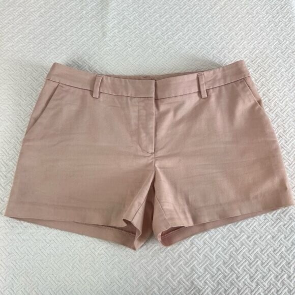RW&CO. | Shorts | Rw Co Womens Size 6 Blush Pink Mom Short Shorts ...